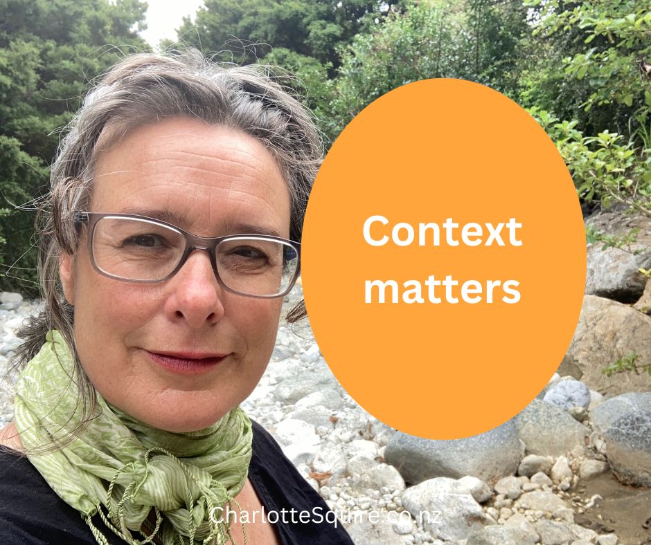 Why context matters when you’re writing your memoir, life story or ...