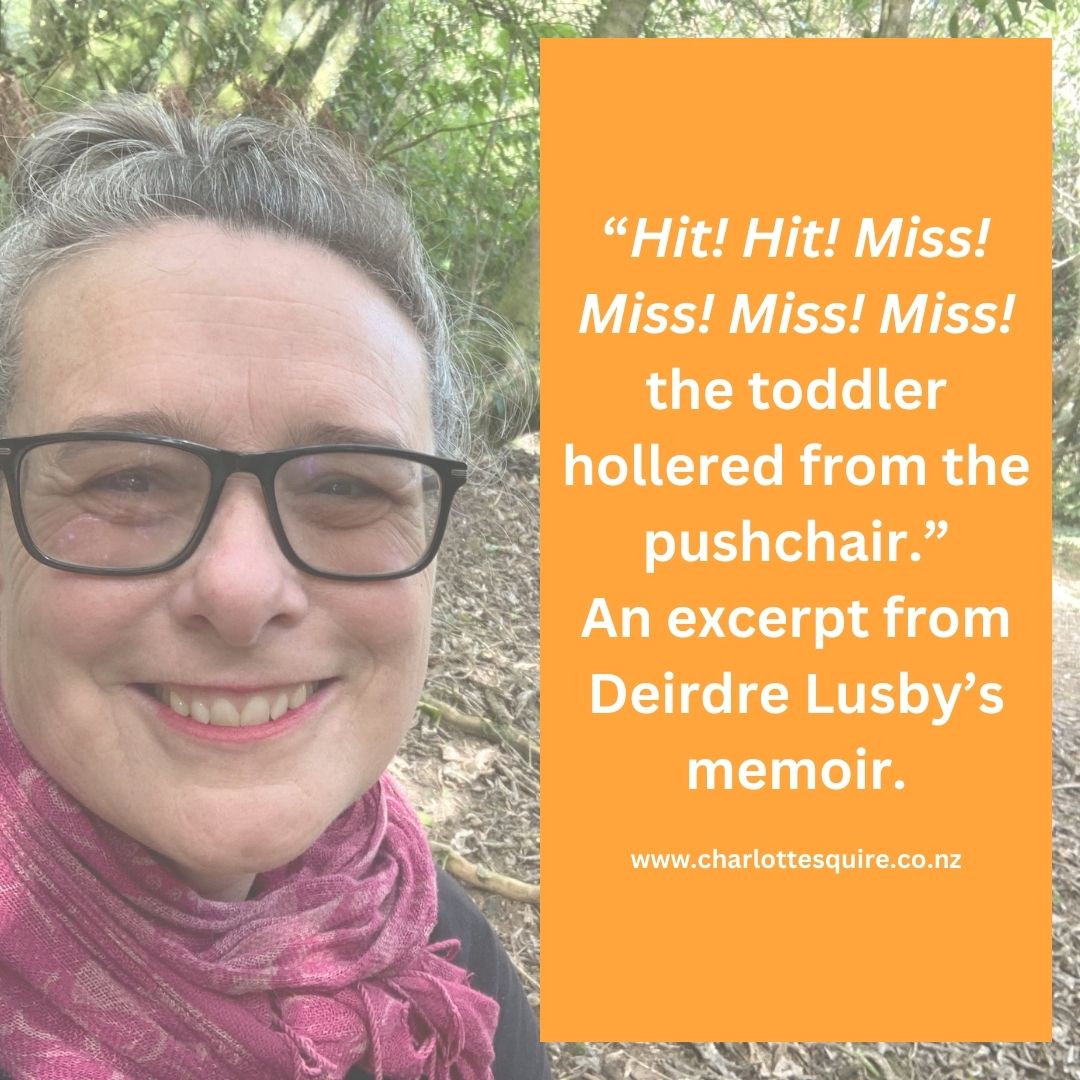 Deirdre’s wood chopping & two generations of memoirs – Write your ...